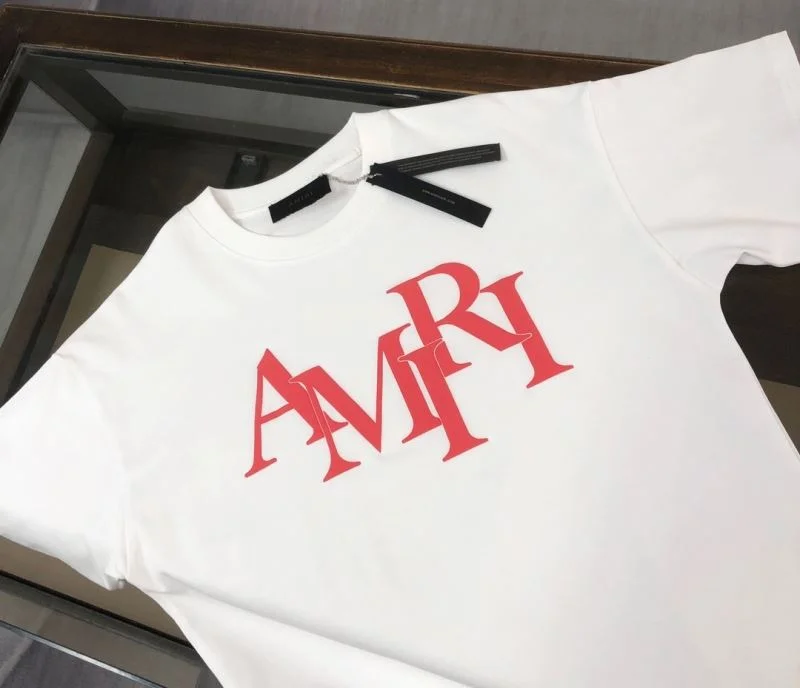 Original Amiri T-Shirts