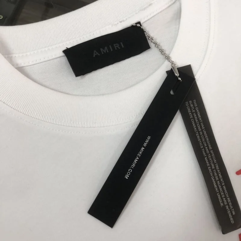 Original Amiri T-Shirts