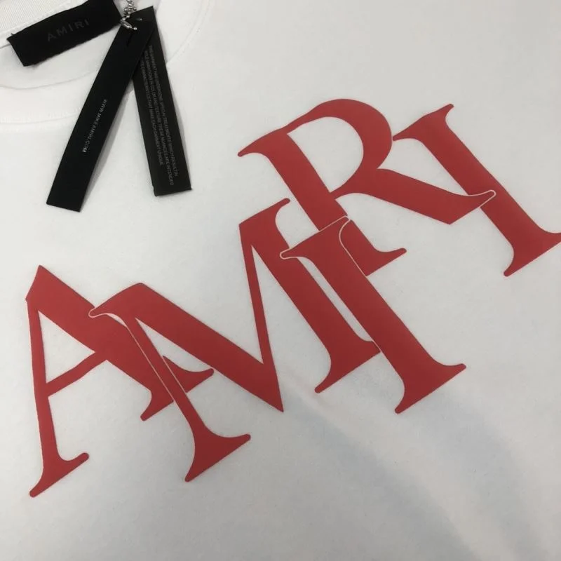 Original Amiri T-Shirts