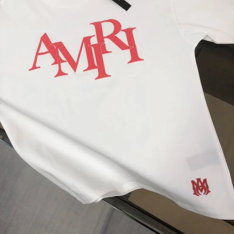 Original Amiri T-Shirts