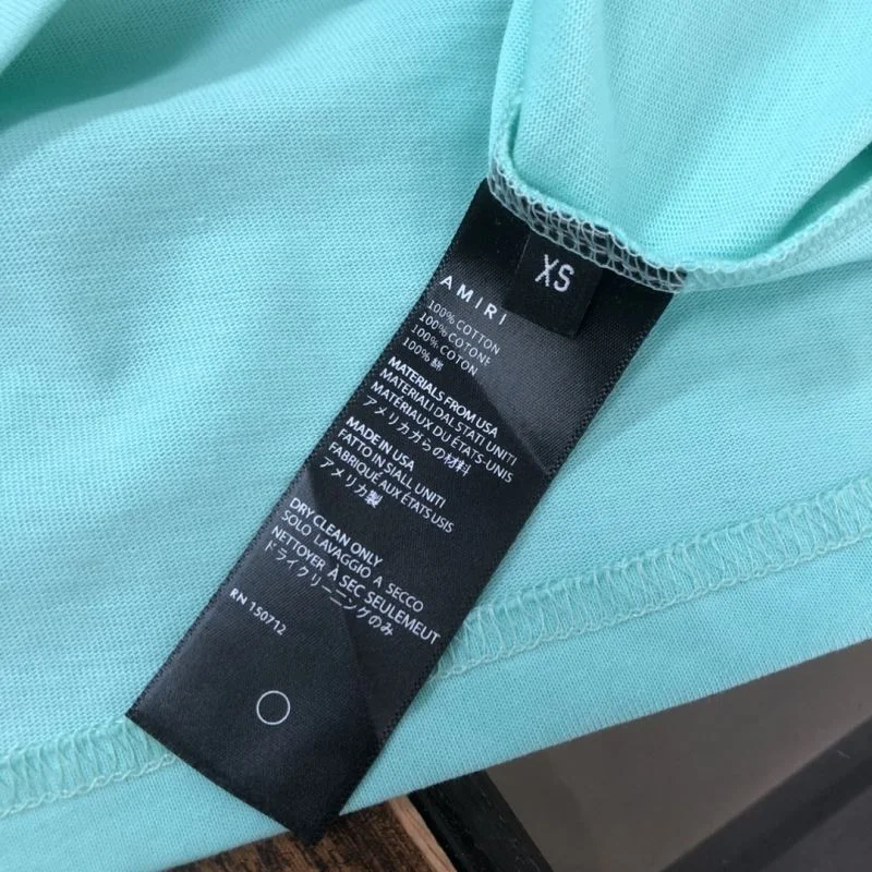 Value-priced Amiri T-Shirts