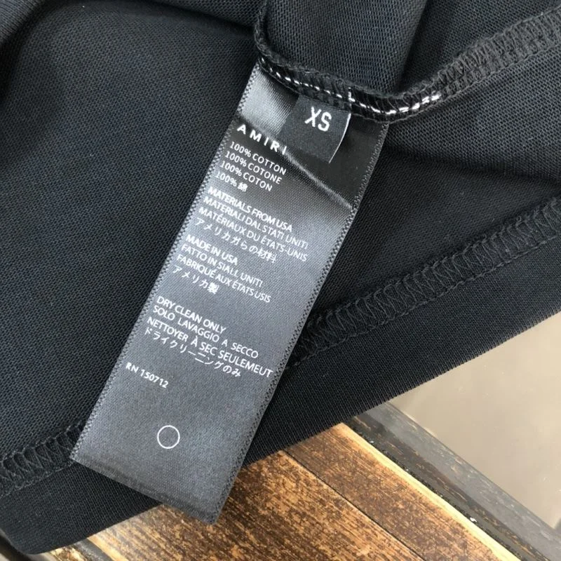 Cut-rate Amiri T-Shirts