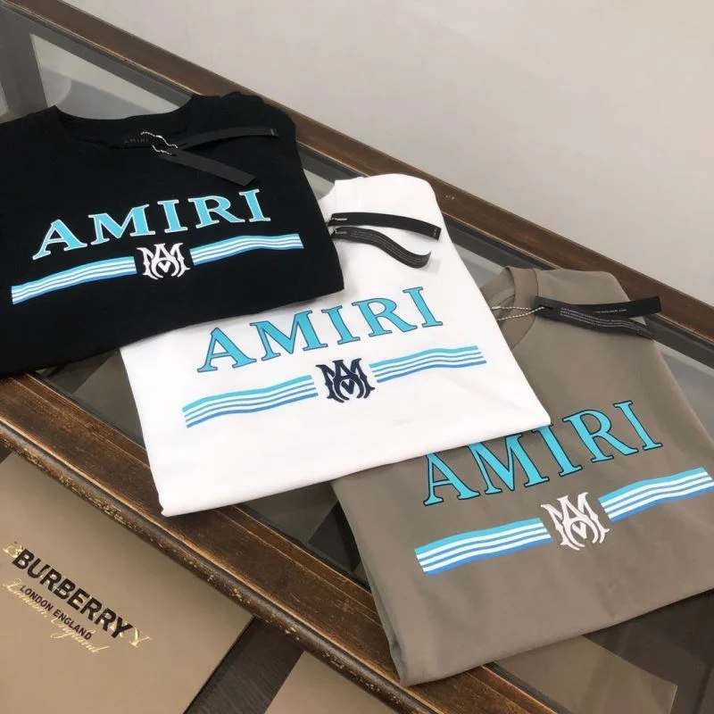 Real Amiri T-Shirts