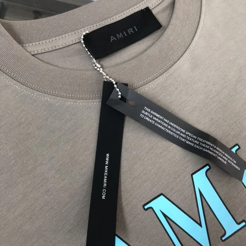 Real Amiri T-Shirts