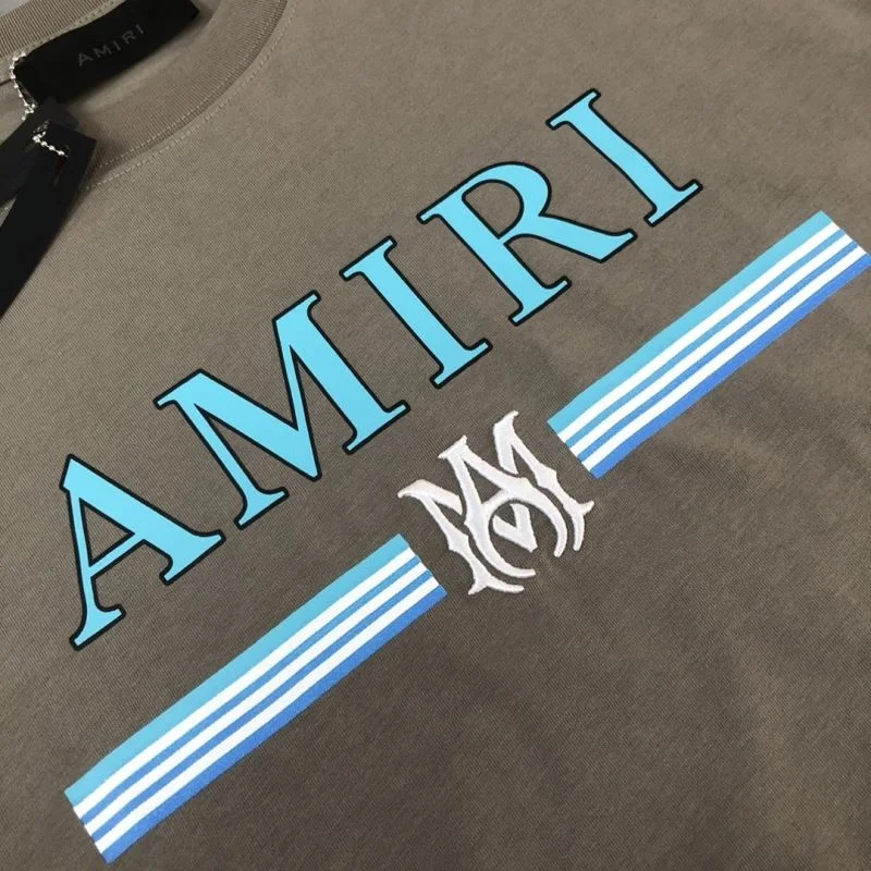 Real Amiri T-Shirts