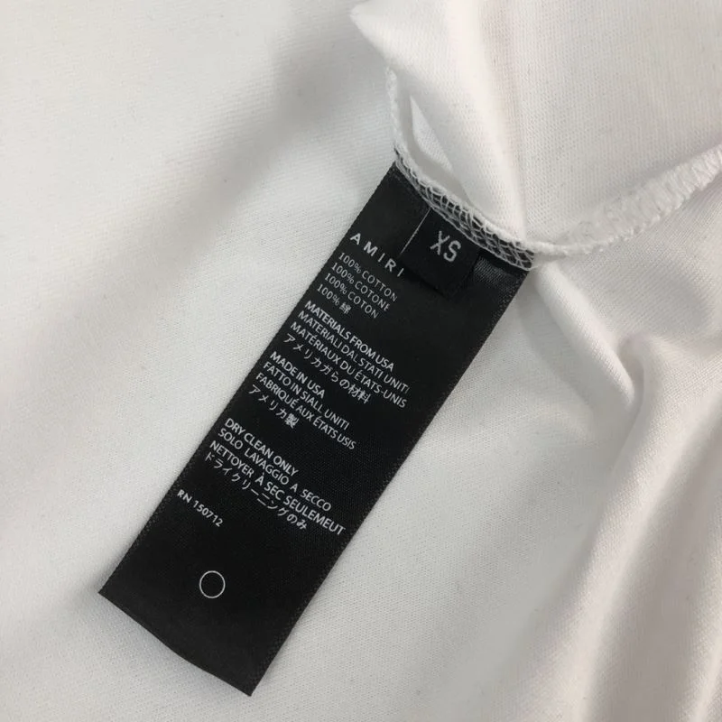 Value-priced Amiri T-Shirts