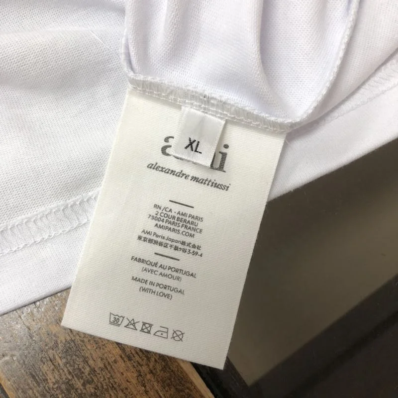 Economical Amiri T-Shirts