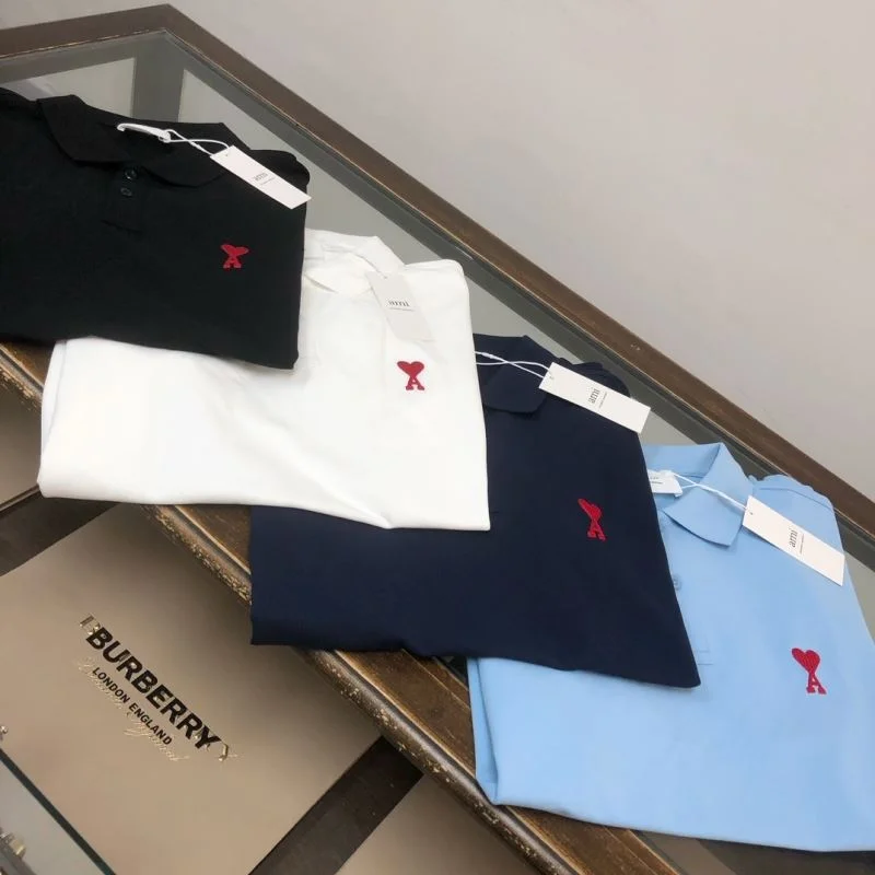 Indistinguishable Amiri T-Shirts