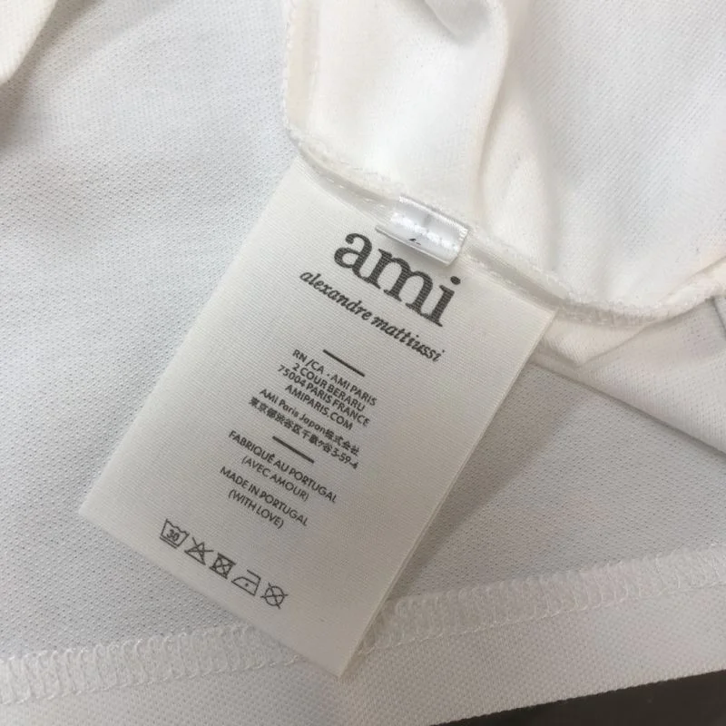 Top mirror Amiri T-Shirts