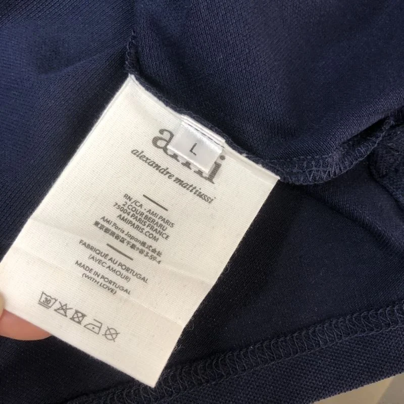 Perfect replica Amiri T-Shirts