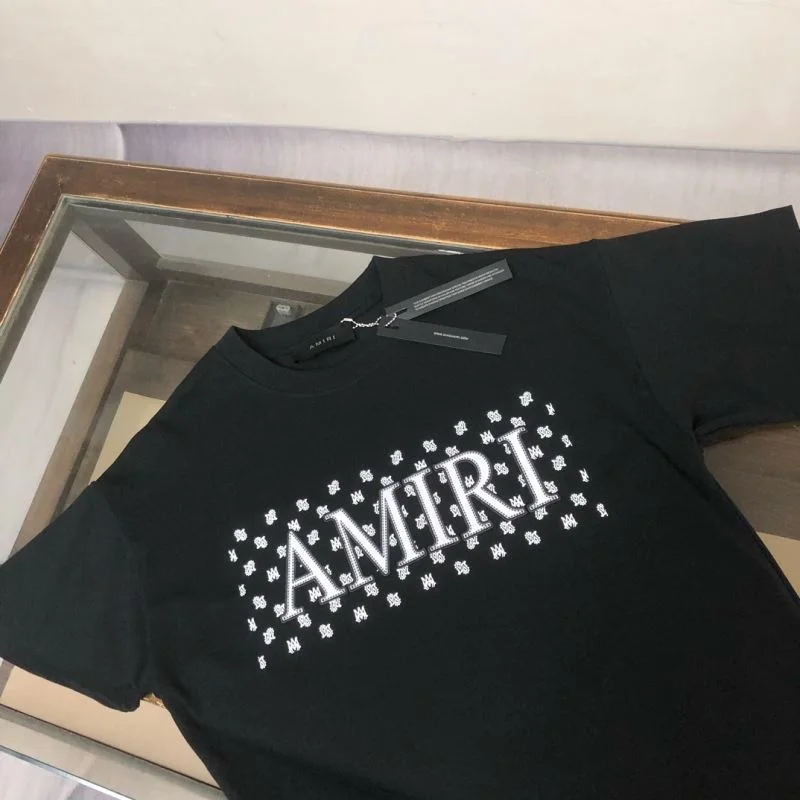 High accuracy Amiri T-Shirts