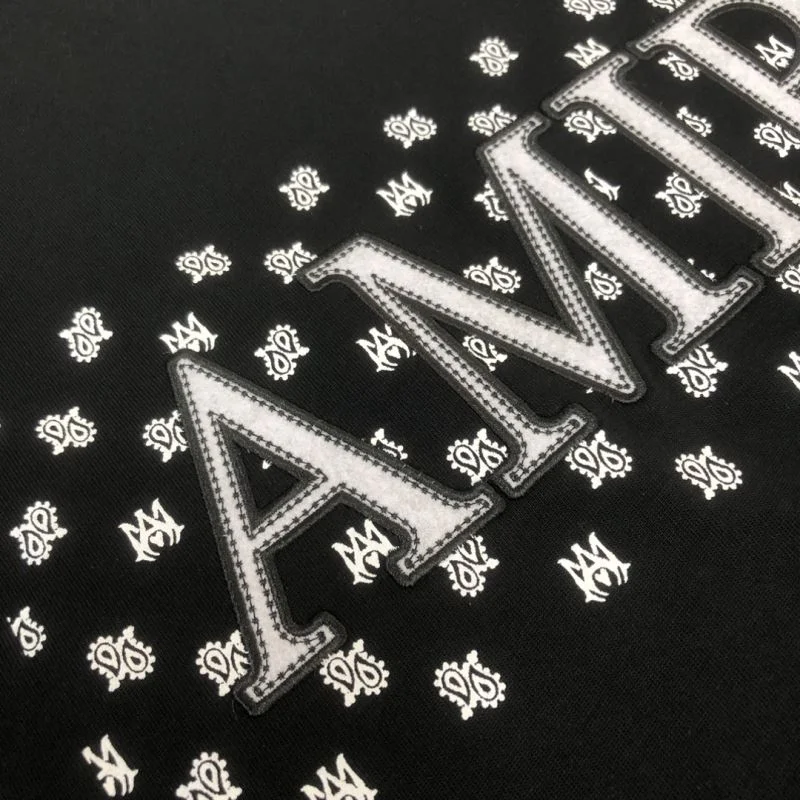 High accuracy Amiri T-Shirts