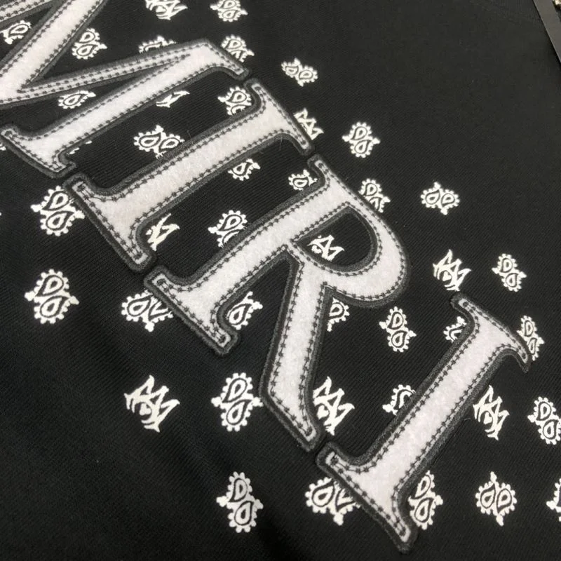 High accuracy Amiri T-Shirts