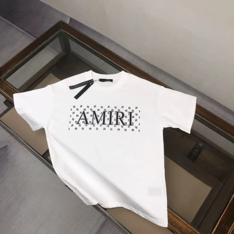 Amiri T-Shirts