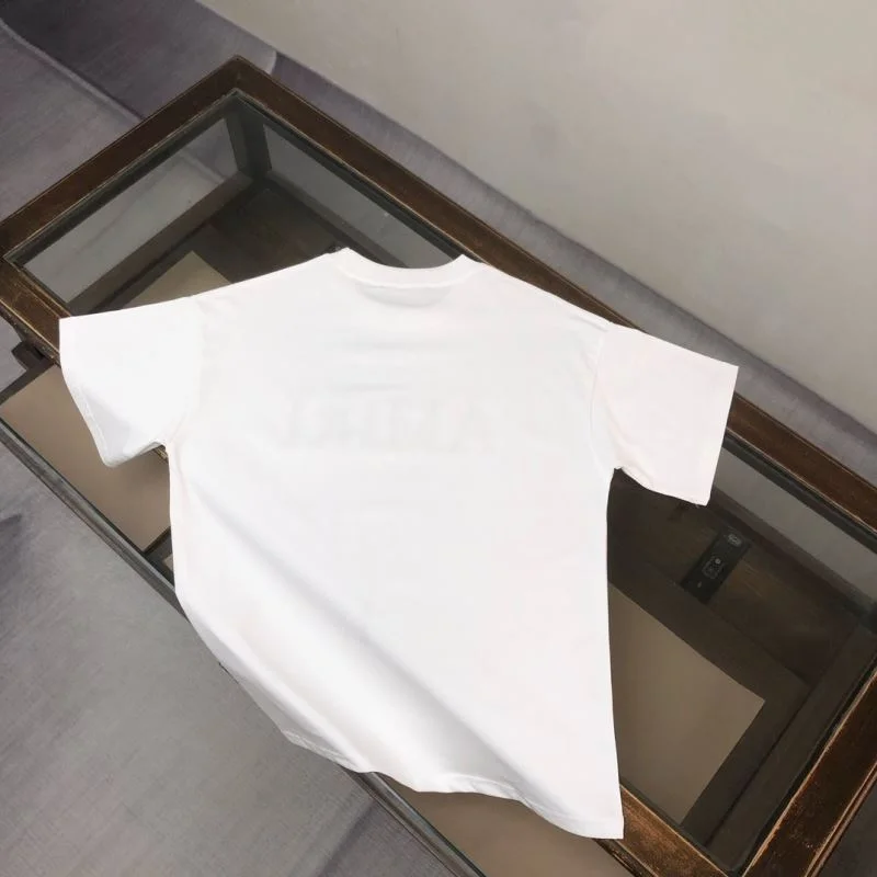Indistinguishable Amiri T-Shirts