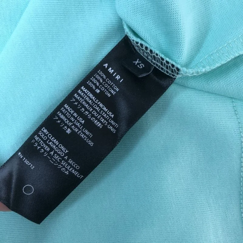 Bargain Amiri T-Shirts