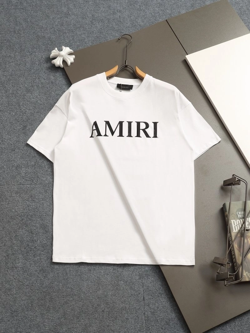 Amiri T-Shirts