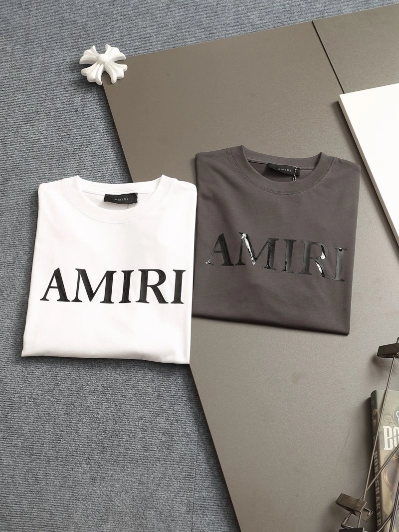 Factory-made Amiri T-Shirts