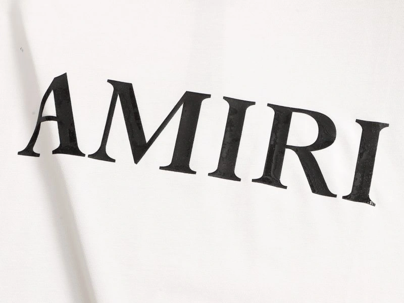Factory-made Amiri T-Shirts