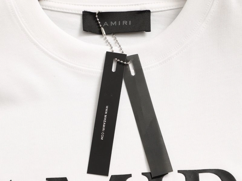 Factory-made Amiri T-Shirts