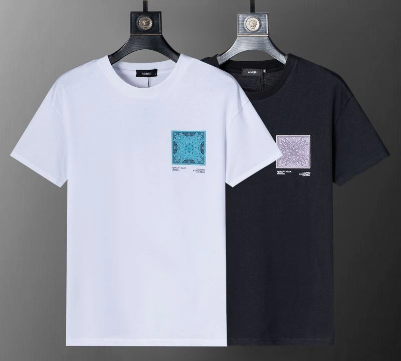 Top mirror Amiri T-Shirts