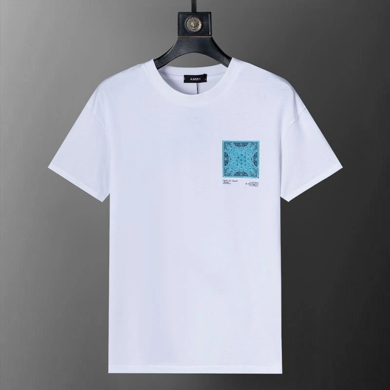 Top mirror Amiri T-Shirts