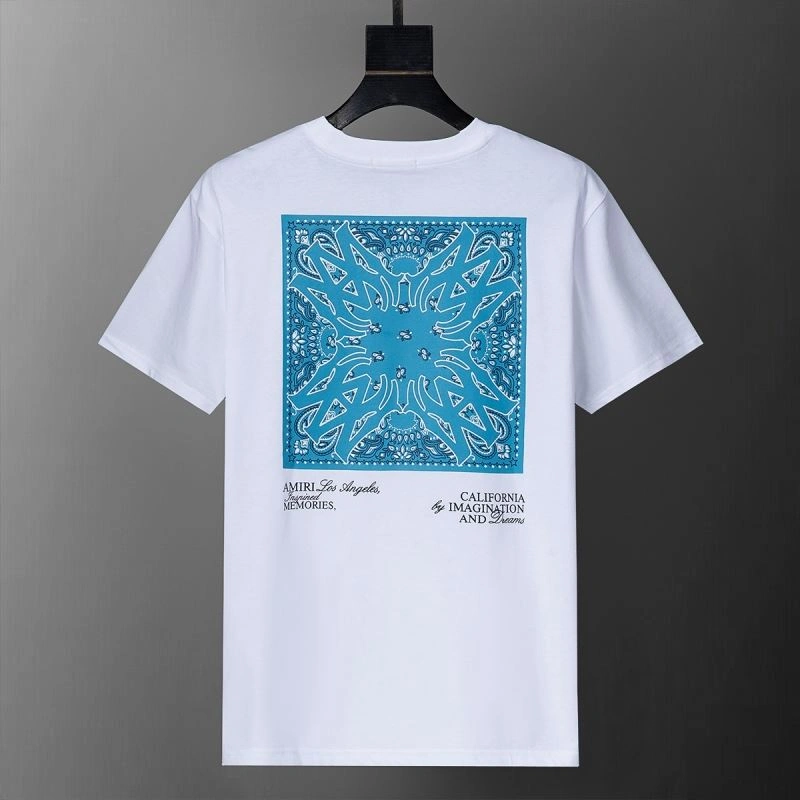 Top mirror Amiri T-Shirts