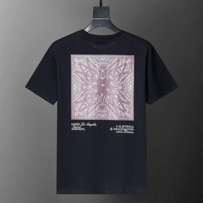Top mirror Amiri T-Shirts