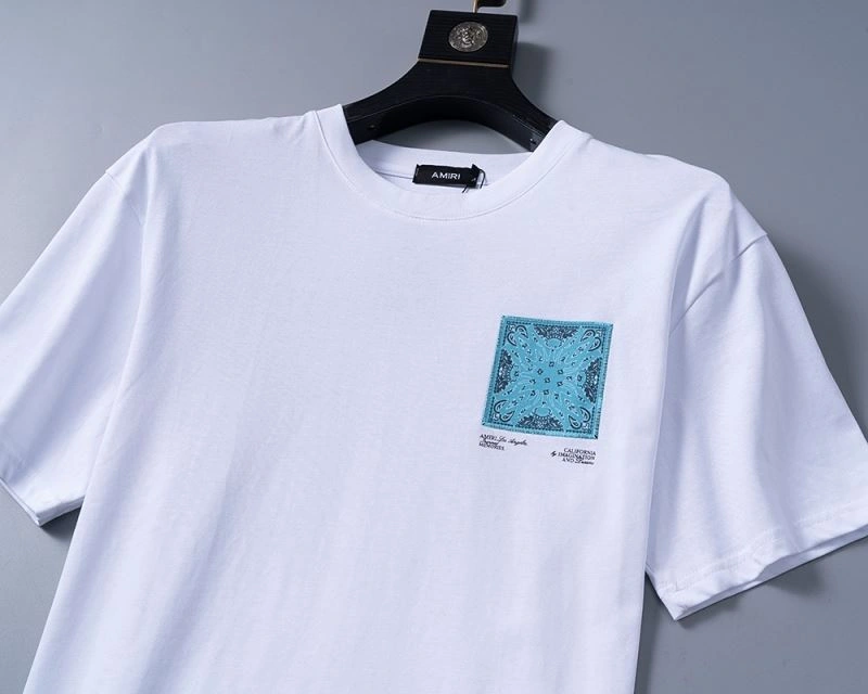 Top mirror Amiri T-Shirts