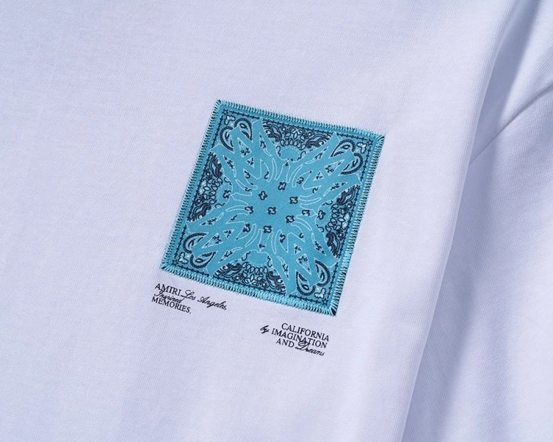 Top mirror Amiri T-Shirts