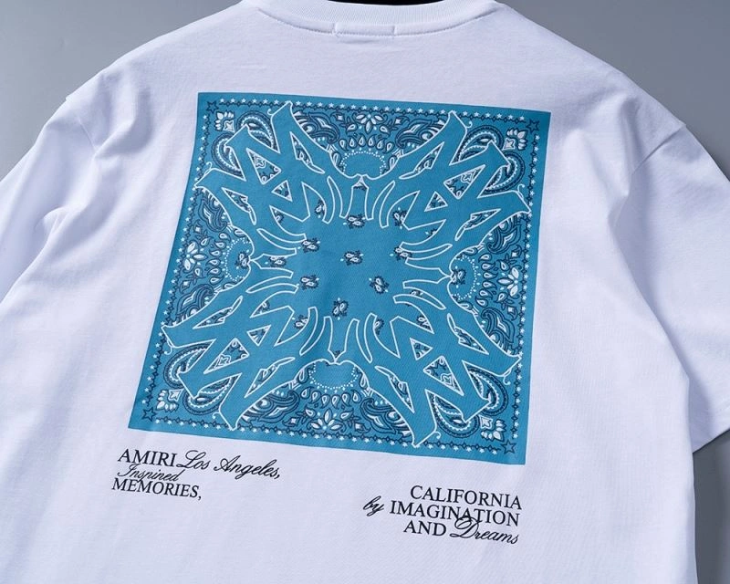 Top mirror Amiri T-Shirts