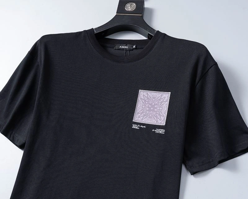 Top mirror Amiri T-Shirts