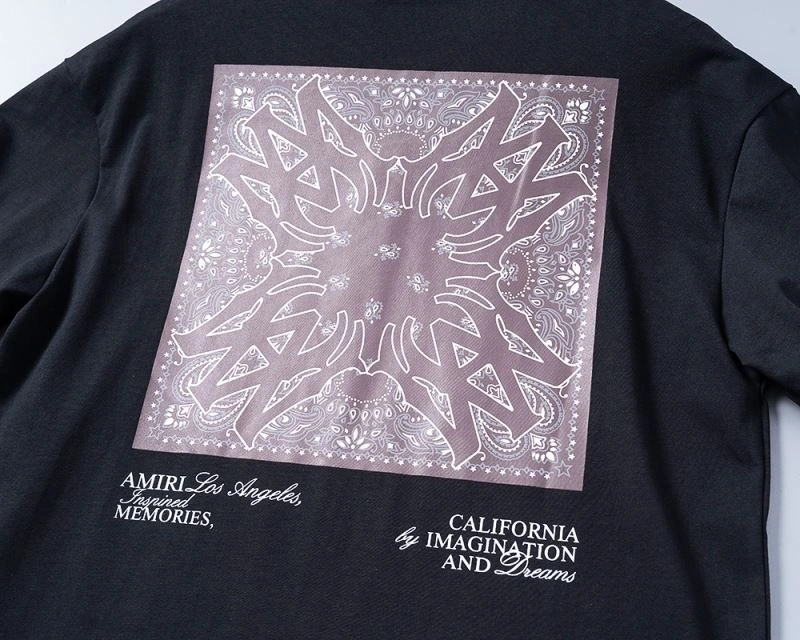 Top mirror Amiri T-Shirts