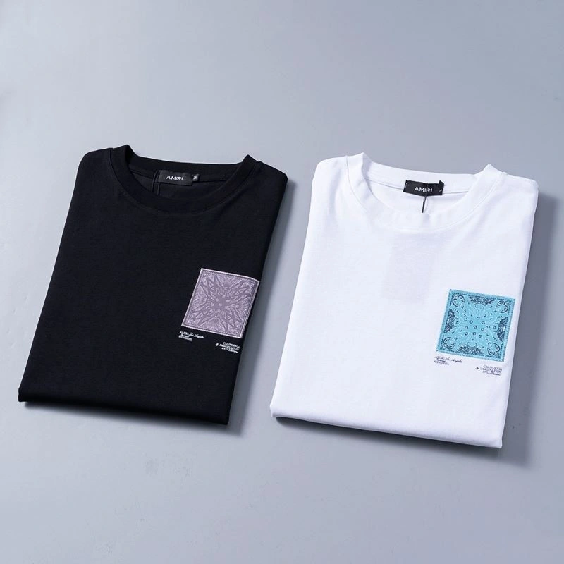 Top mirror Amiri T-Shirts