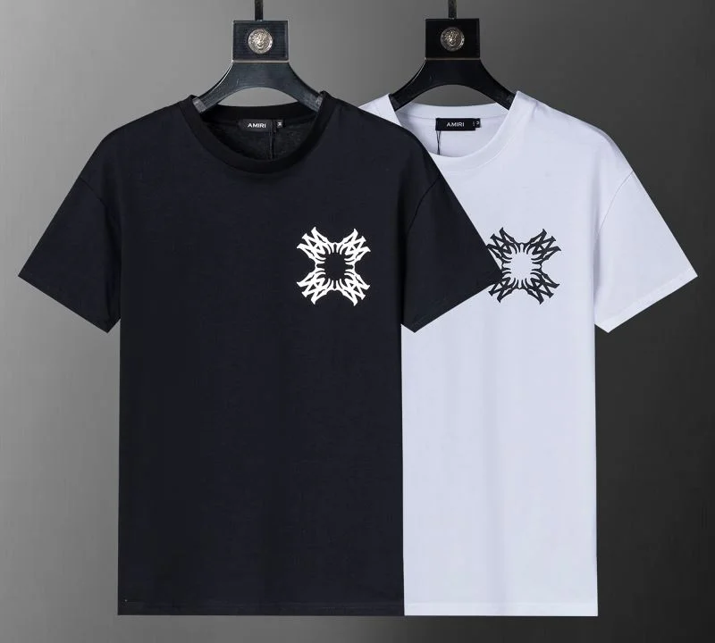 Exact replica Amiri T-Shirts