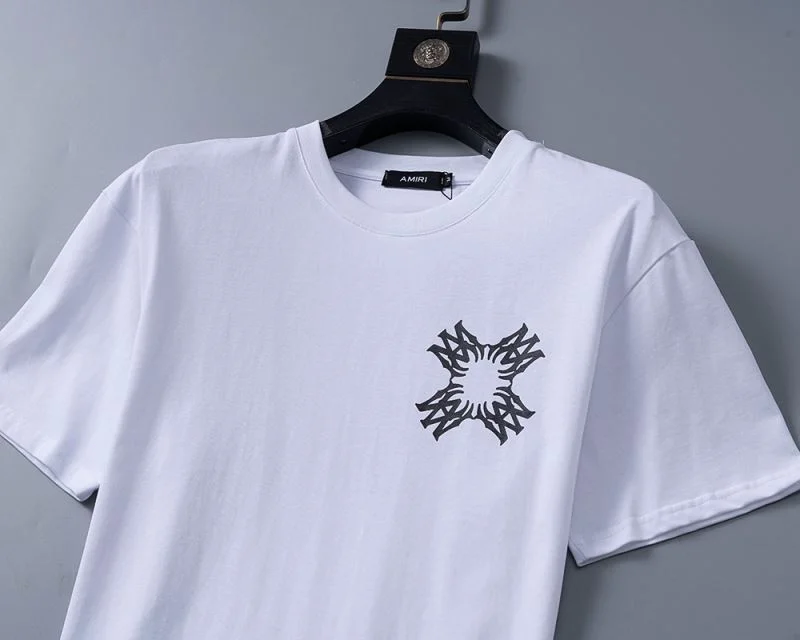 Exact replica Amiri T-Shirts
