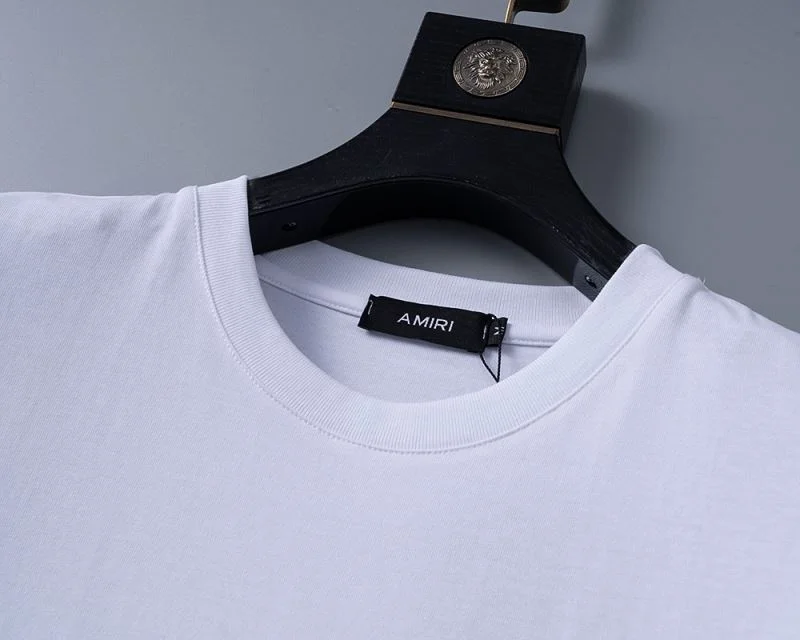 Exact replica Amiri T-Shirts