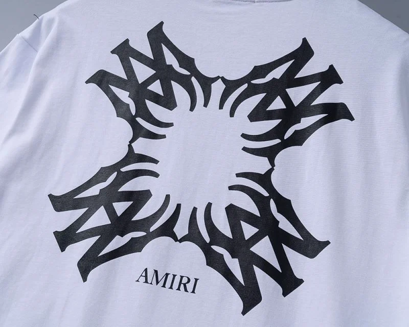 Exact replica Amiri T-Shirts