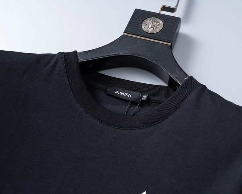 Exact replica Amiri T-Shirts