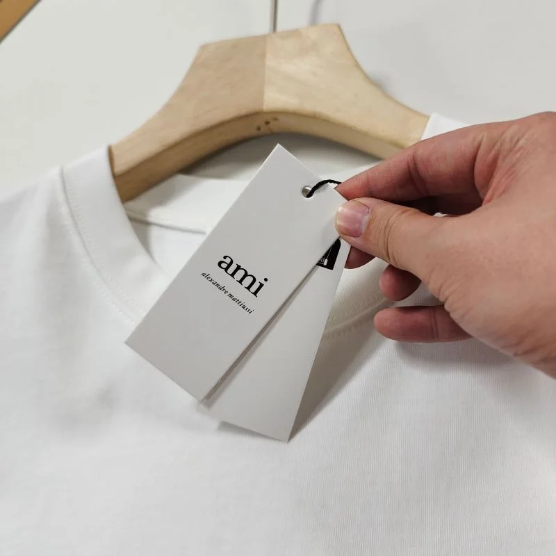 Accurate model Amiri T-Shirts