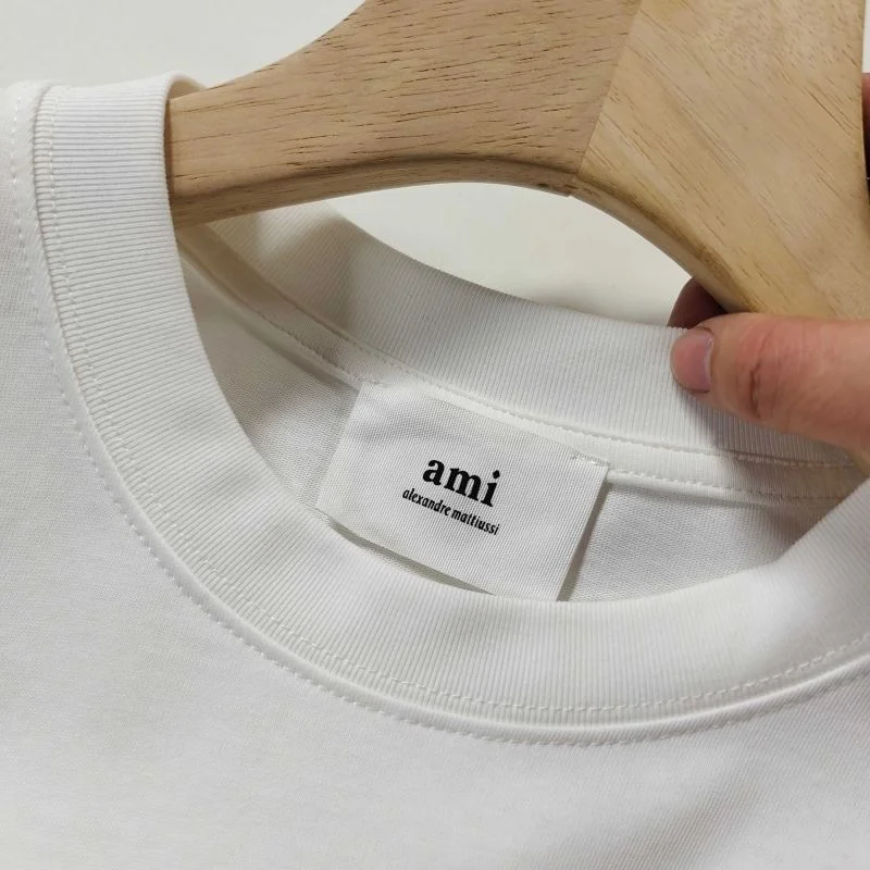 Accurate model Amiri T-Shirts