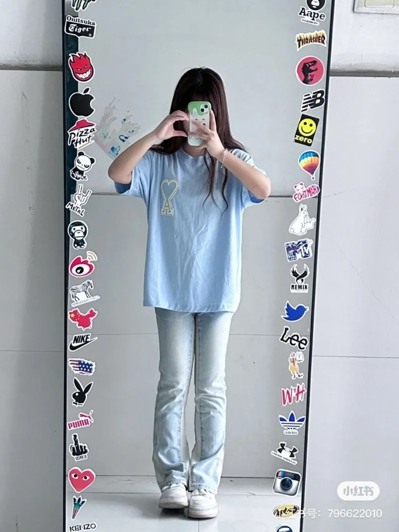 Accurate model Amiri T-Shirts