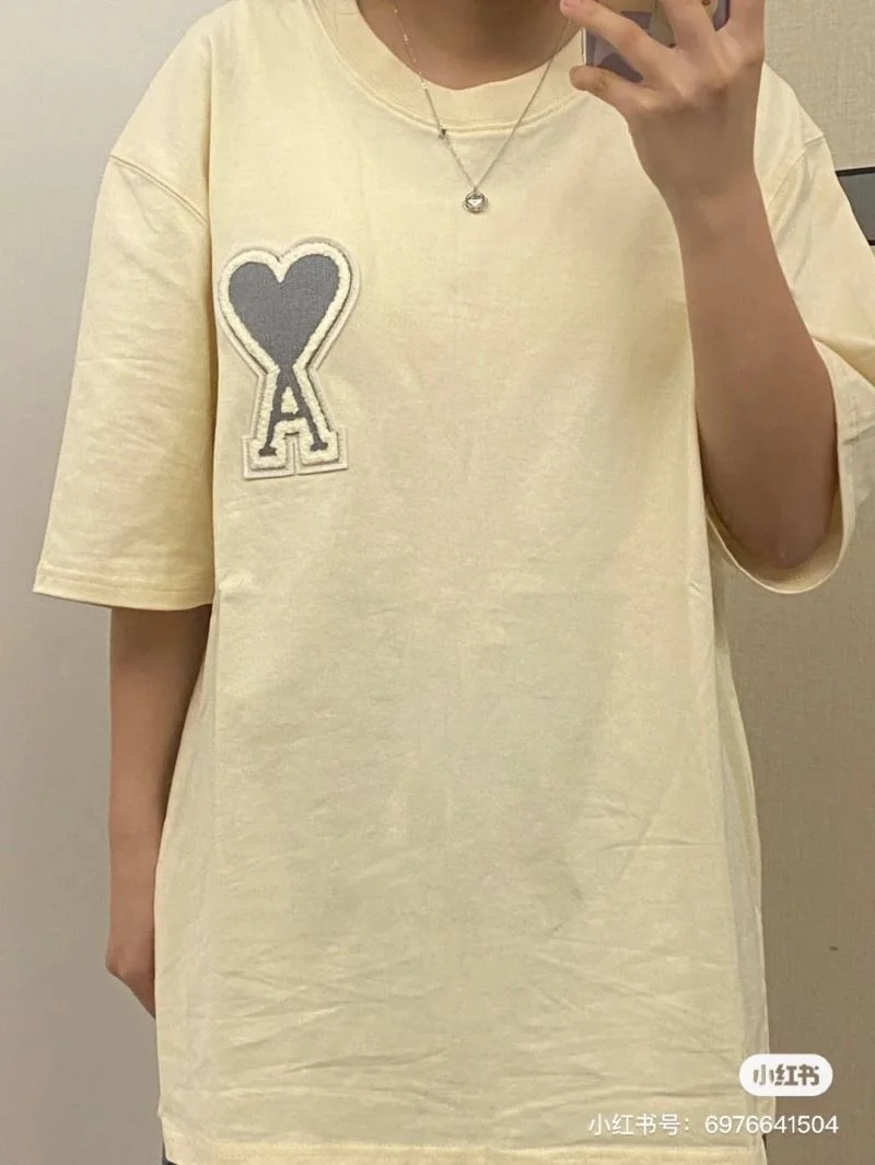 Accurate model Amiri T-Shirts