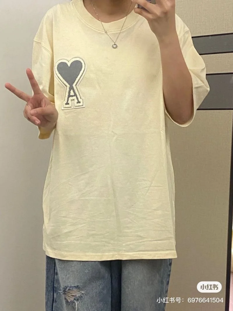 Accurate model Amiri T-Shirts