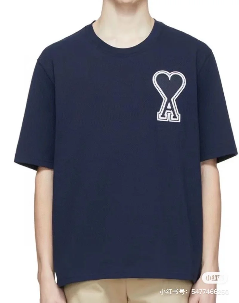 Accurate model Amiri T-Shirts