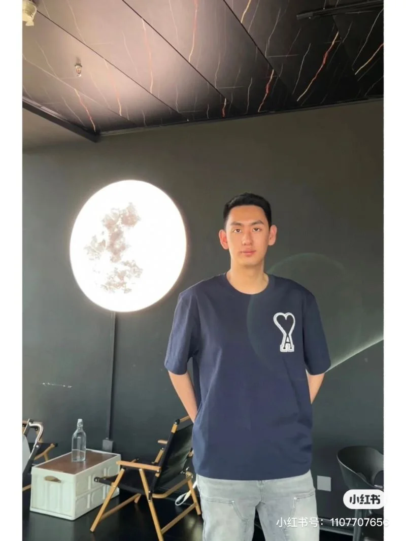 Accurate model Amiri T-Shirts