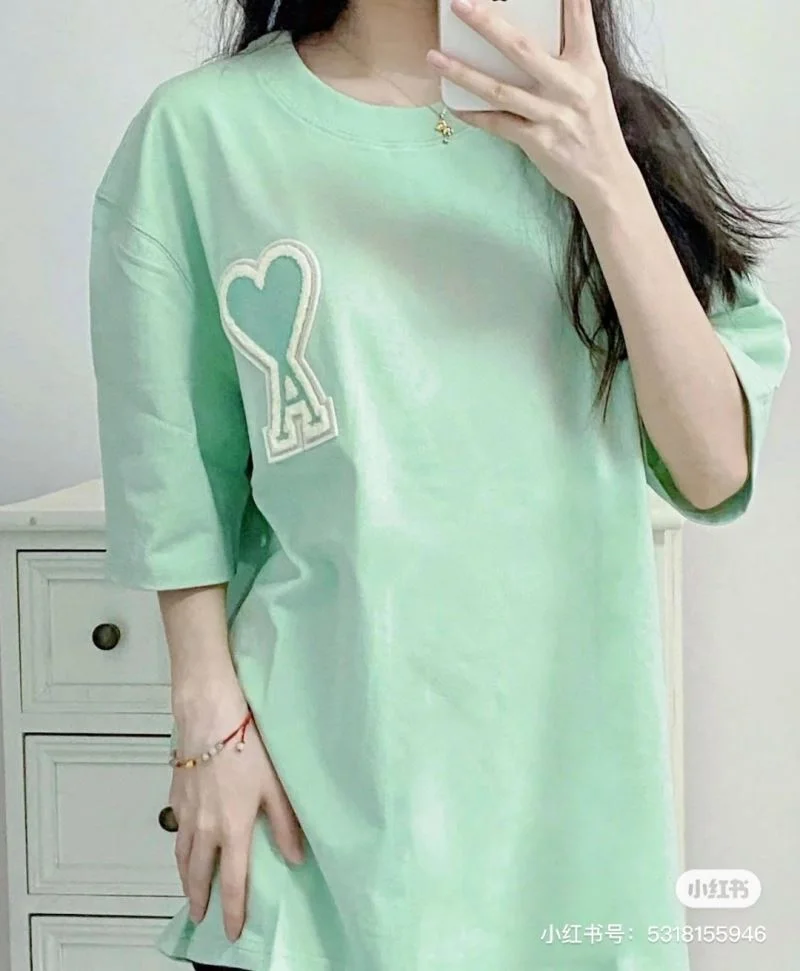 Accurate model Amiri T-Shirts