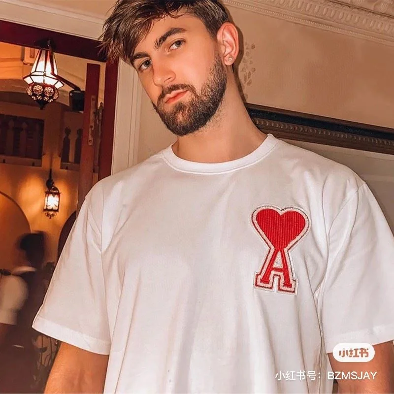 Accurate model Amiri T-Shirts