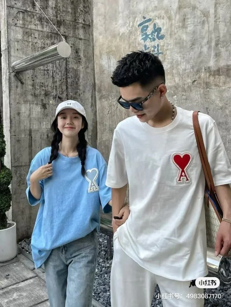 Accurate model Amiri T-Shirts