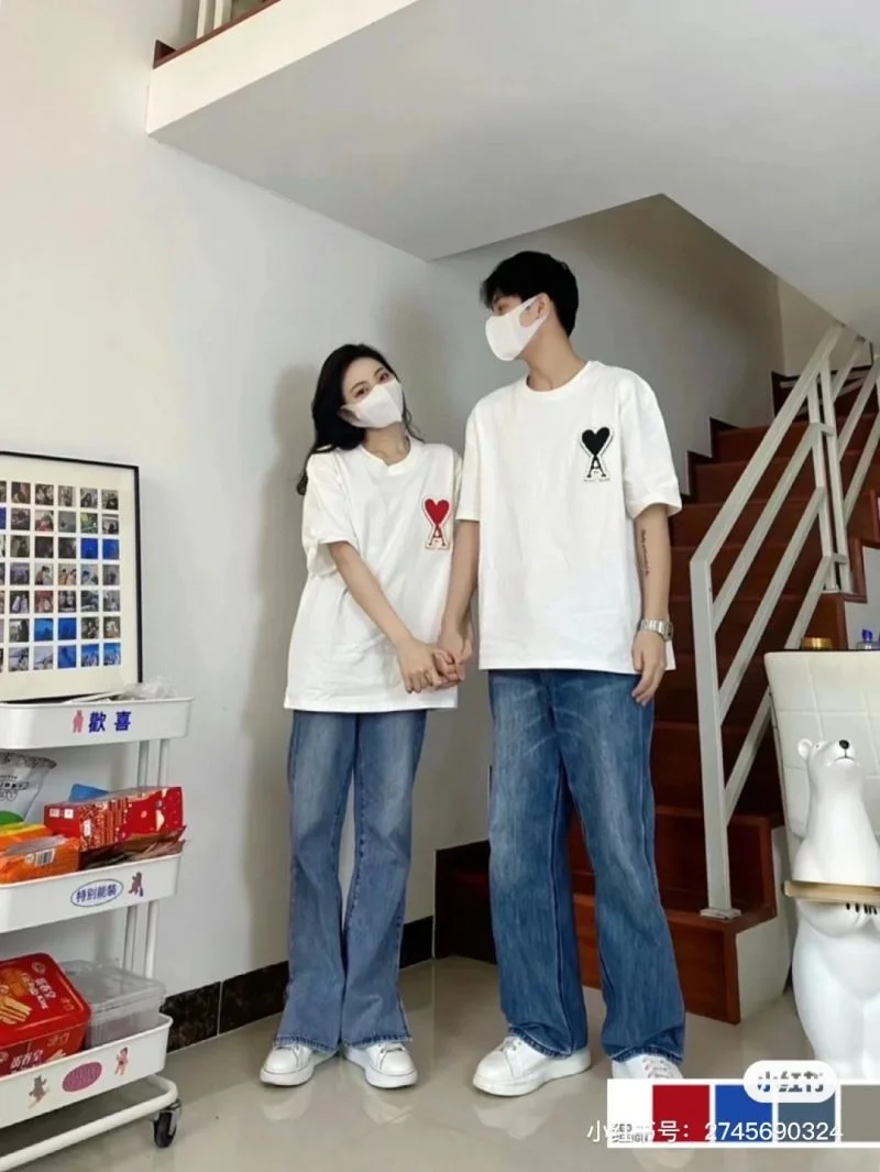 Accurate model Amiri T-Shirts